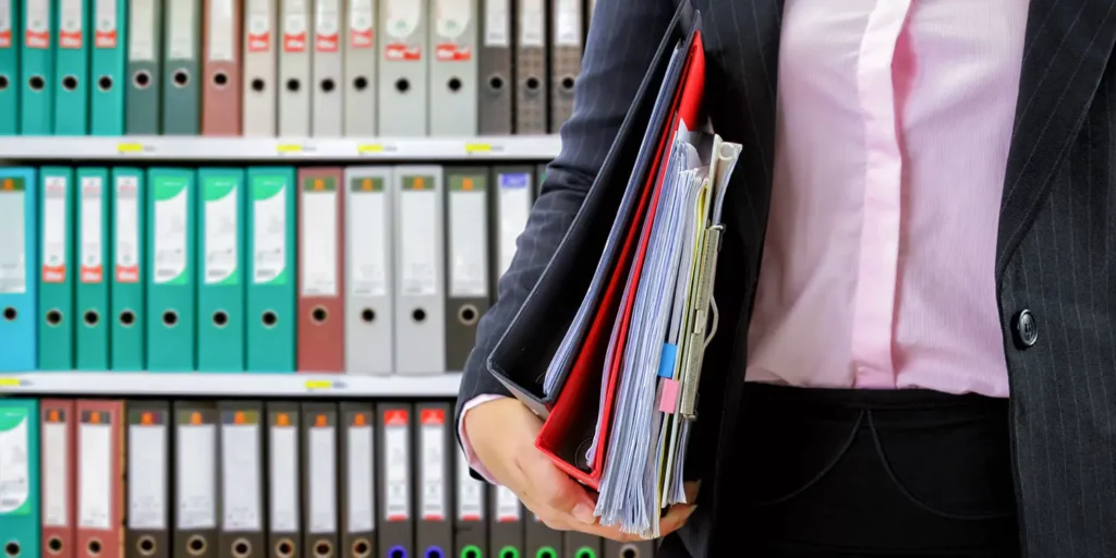 Richtige Dokumentenarchivierung fürs Gewerbe und Unternehmer